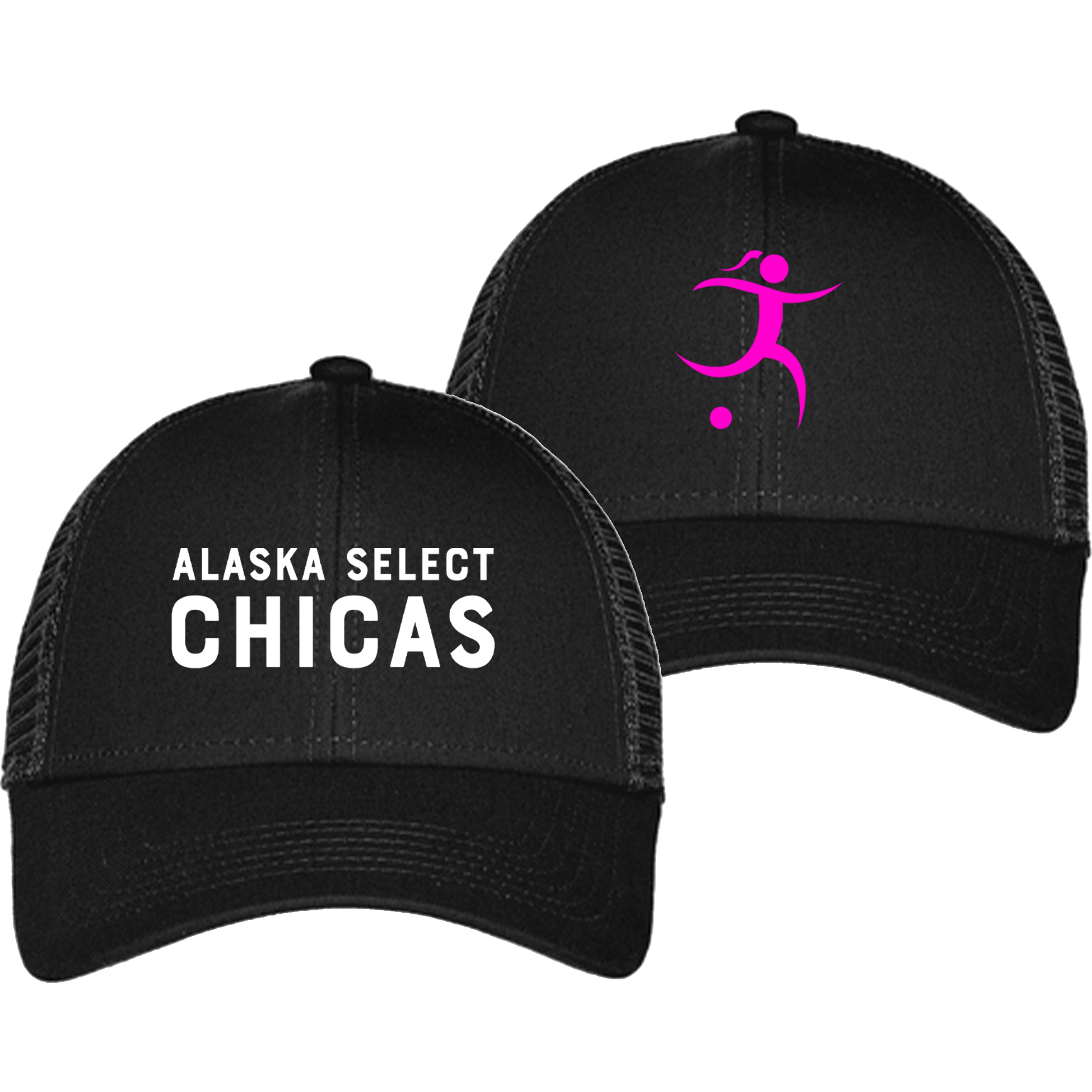 AK Select Chicas Hat [OSFA] – Tursi Soccer Store