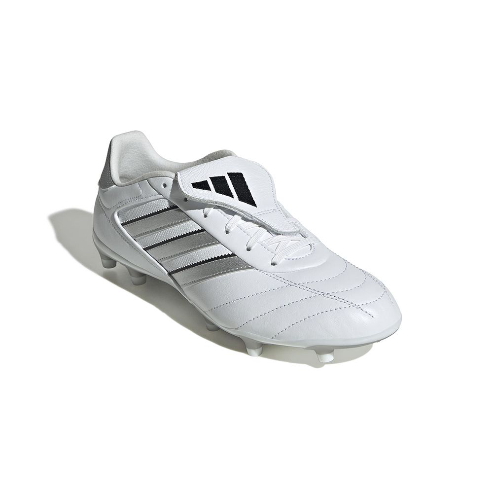 Copa Gloro II FG [ White/Silver Metallic/Black] – Tursi Soccer Store