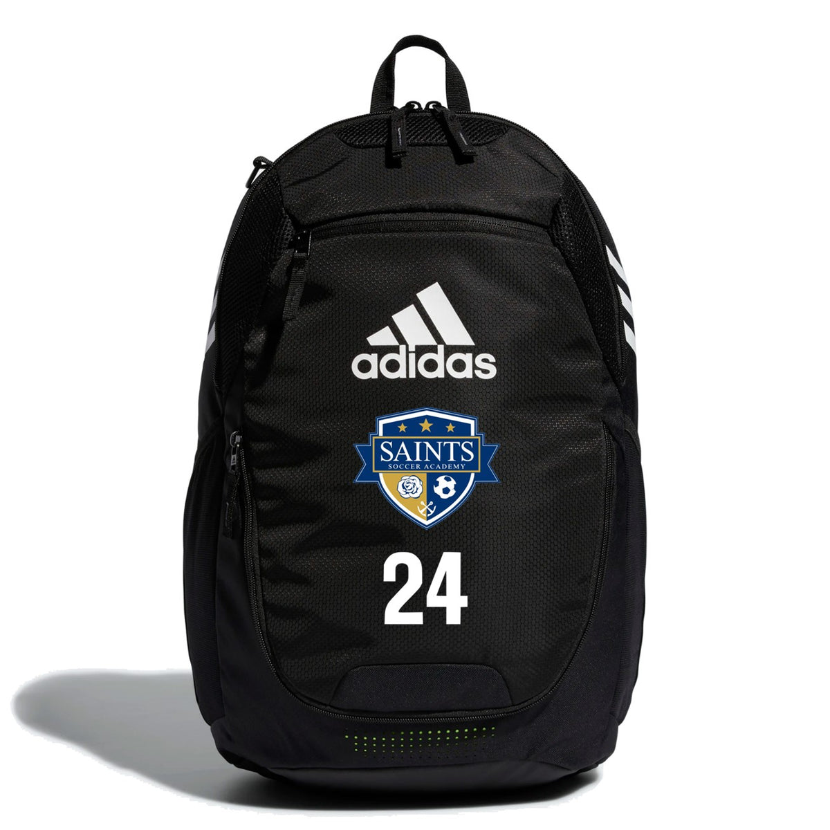 Saints Academy Backpack – Tursi Soccer Store