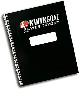 Player Tryout Notebook – Tursi Soccer Store
