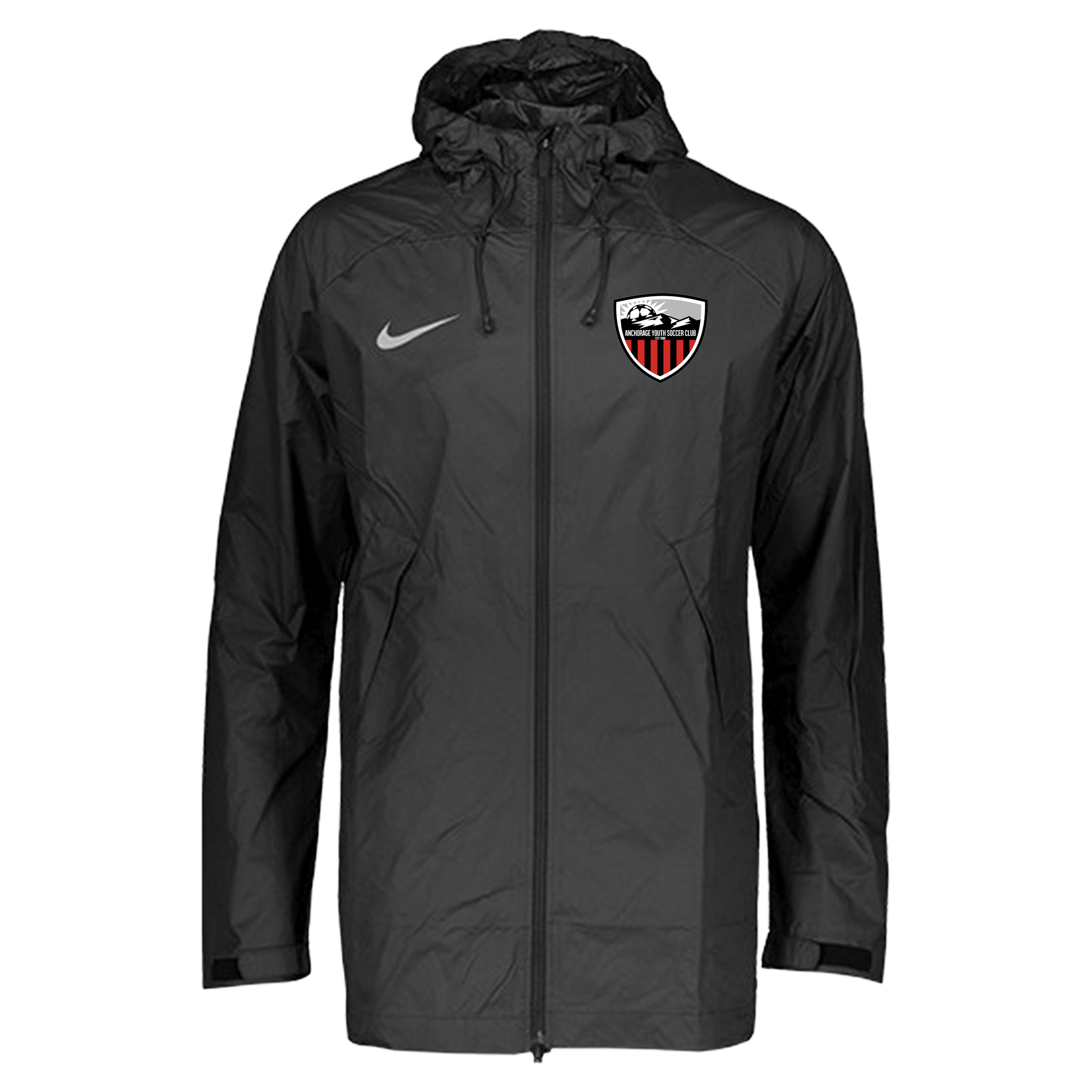 Alaska Thorns Storm-FIT Rain Jacket [Men's] – Tursi Soccer Store