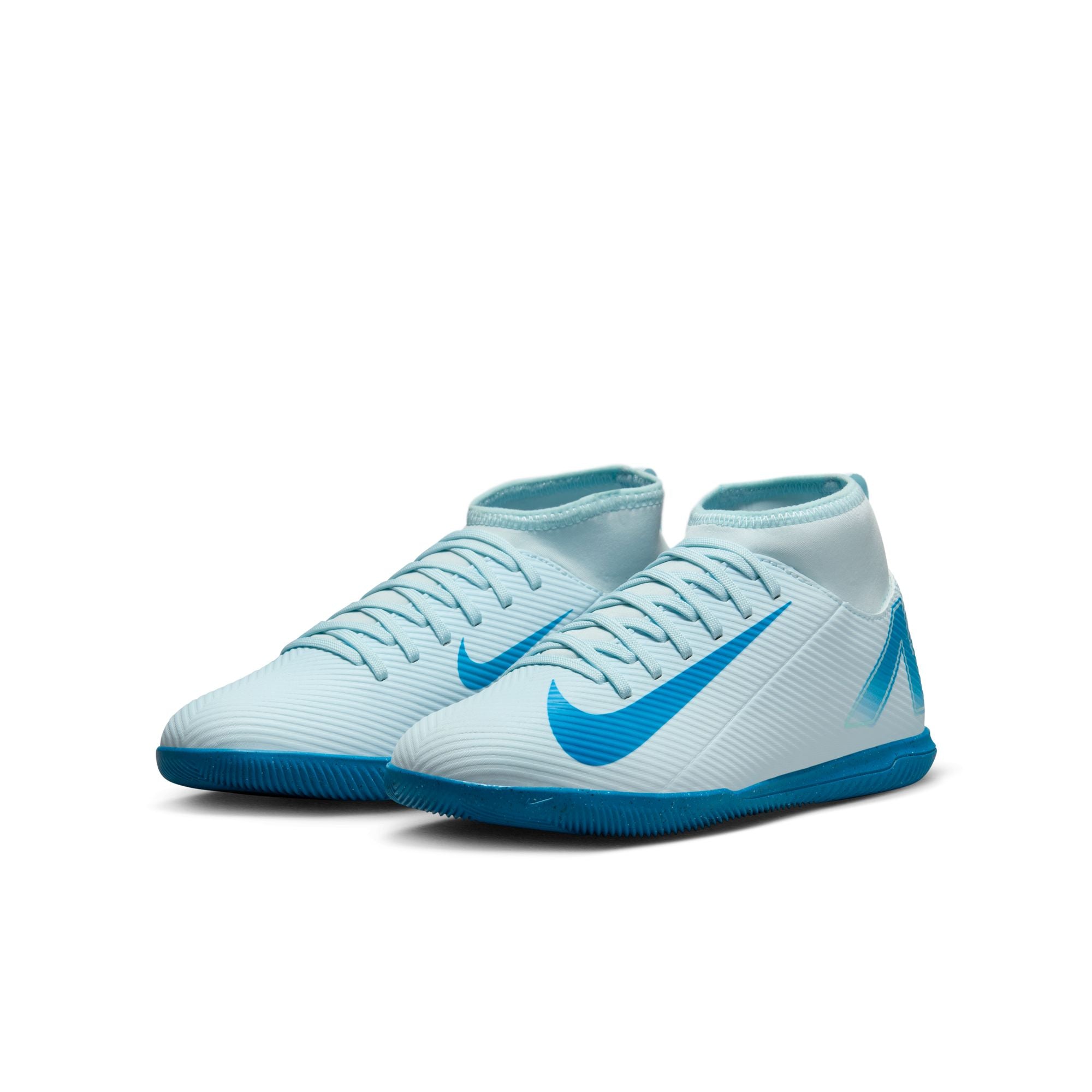 Junior Mercurial Superfly 10 Club IC [Glacier Blue] – Tursi Soccer Store