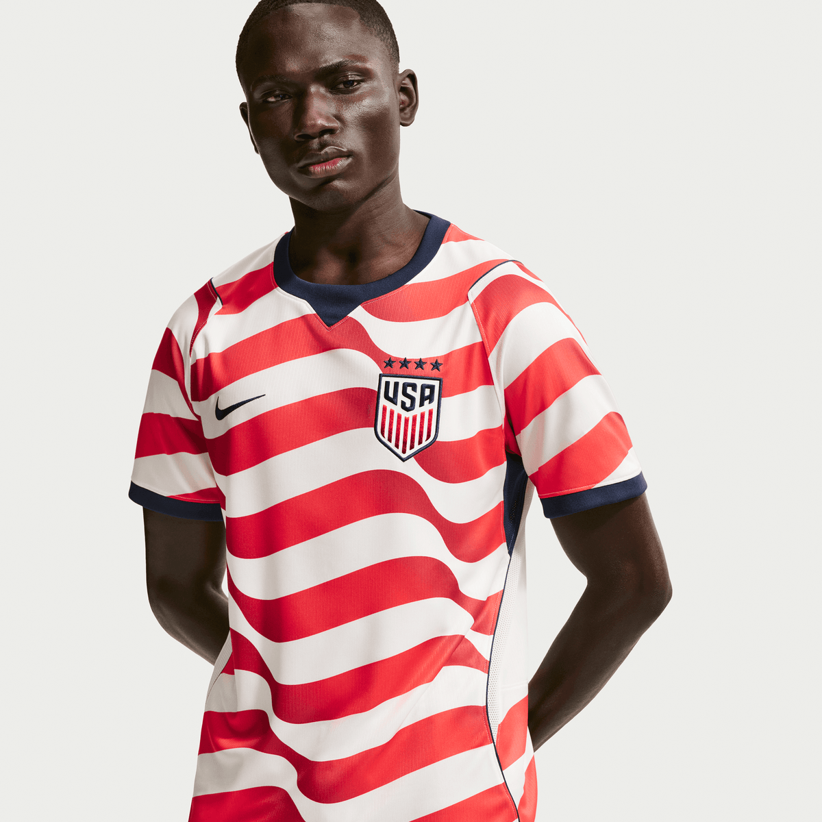 USMNT 2026 Stadium Home Jersey [4-Star] – Tursi Soccer Store