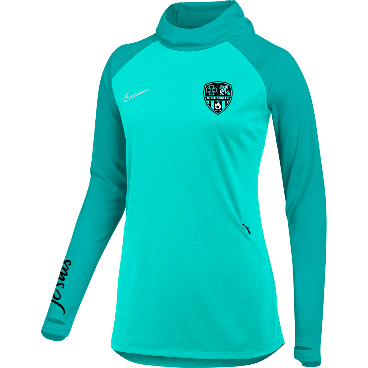 Indie Chicas '24 Acd Pro Hoodie [Women's] – Tursi Soccer Store