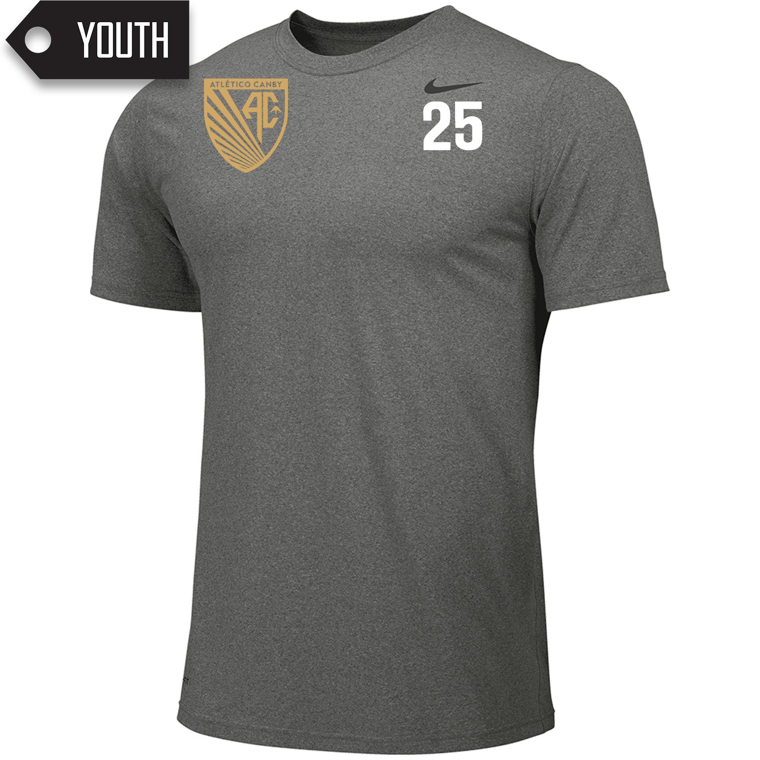 Atletico Canby S/S Training Tee [Youth] – Tursi Soccer Store