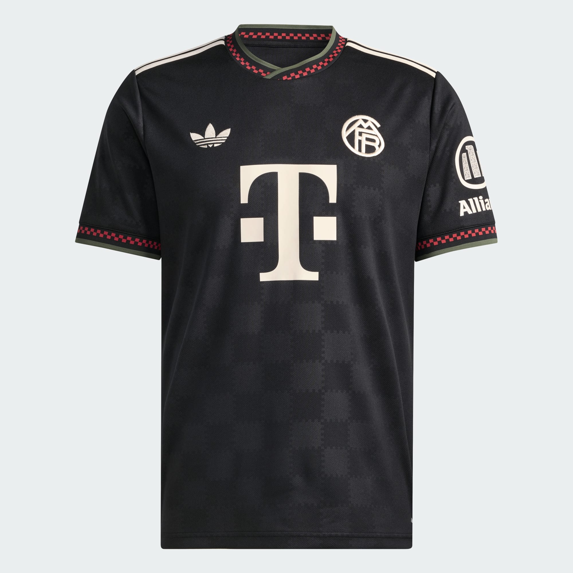 FC Bayern Munich 3rd Kit 2025/26 – Tursi Soccer Store