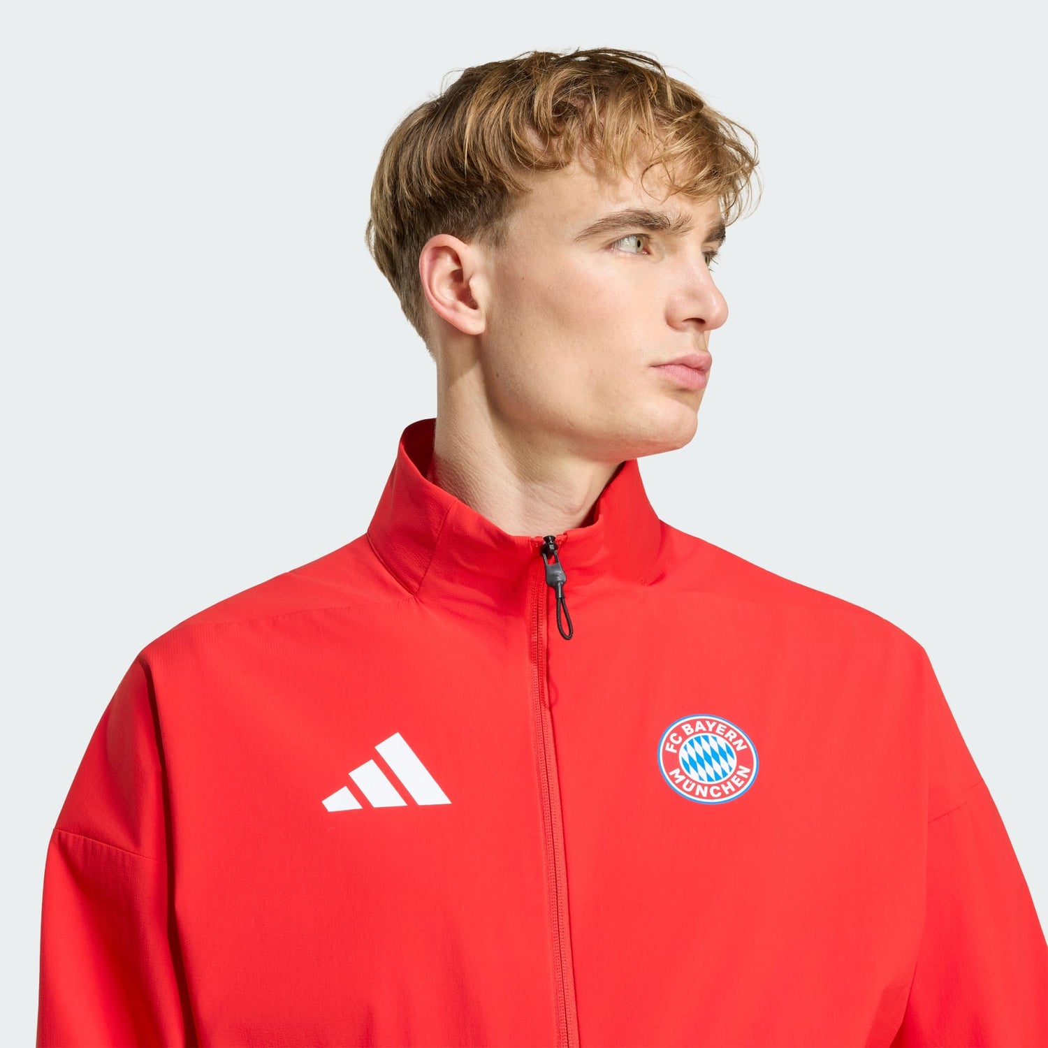 FC Bayern Munich Z.N.E Anthem Jacket – Tursi Soccer Store