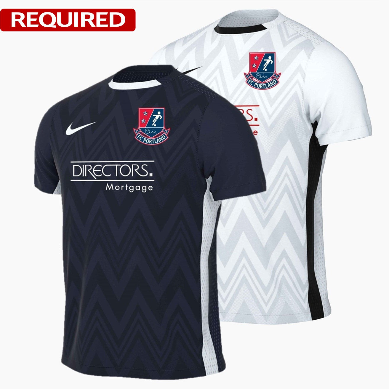 FC Portland Match Jersey [Men's] – Tursi Soccer Store