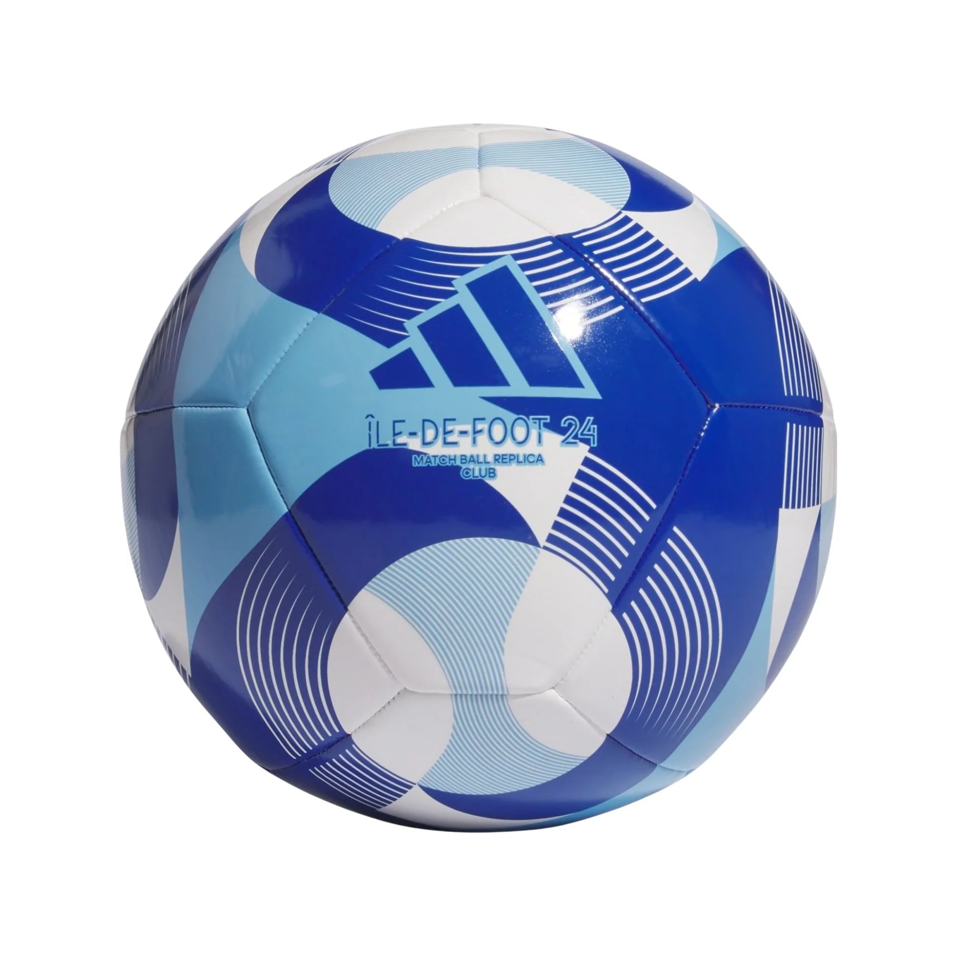 OLYMPICS 24 Club Ball [WHITE,CLESKY,ROYAL BLUE] – Tursi Soccer Store
