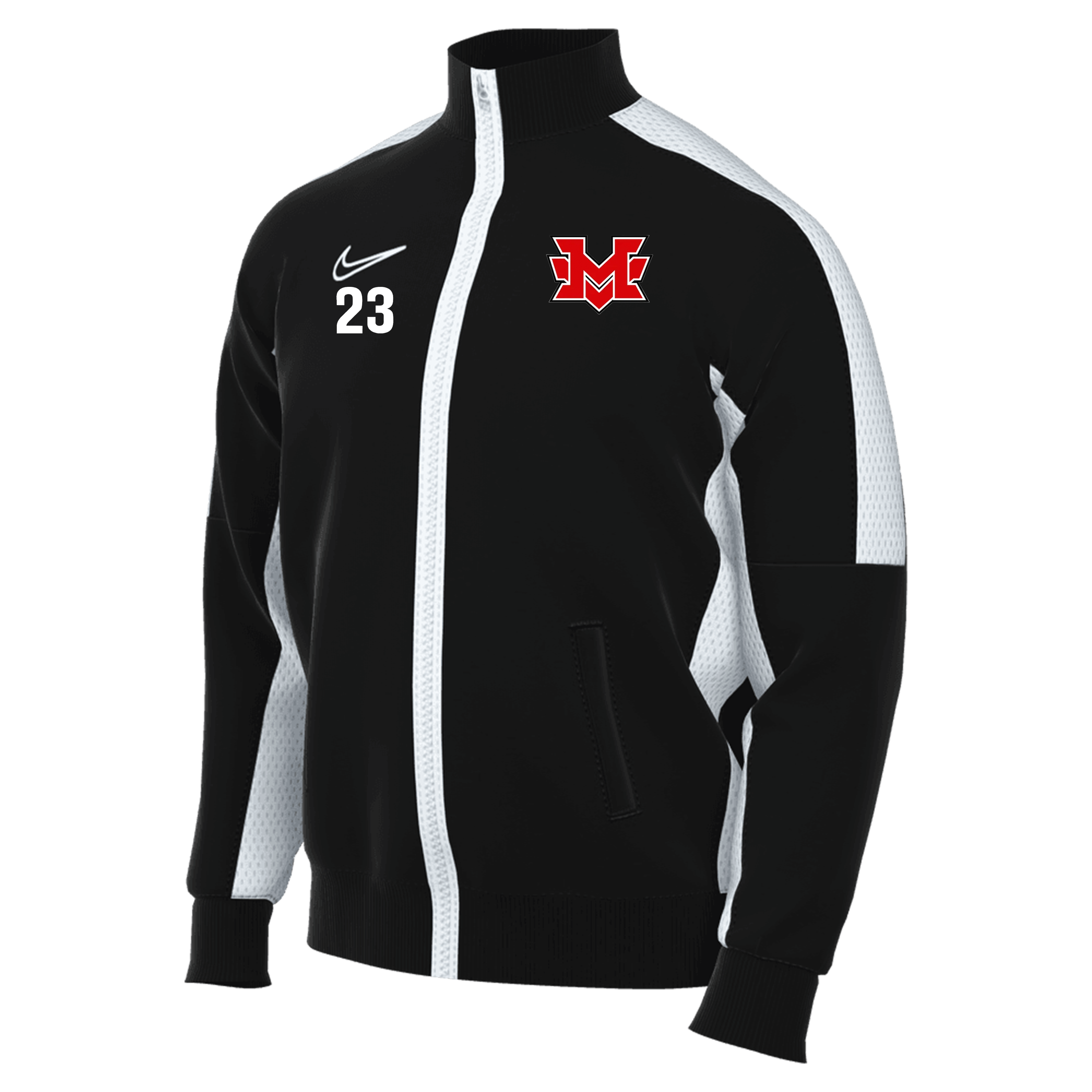Mountain View HS Jacket [Men's] – Tursi Soccer Store