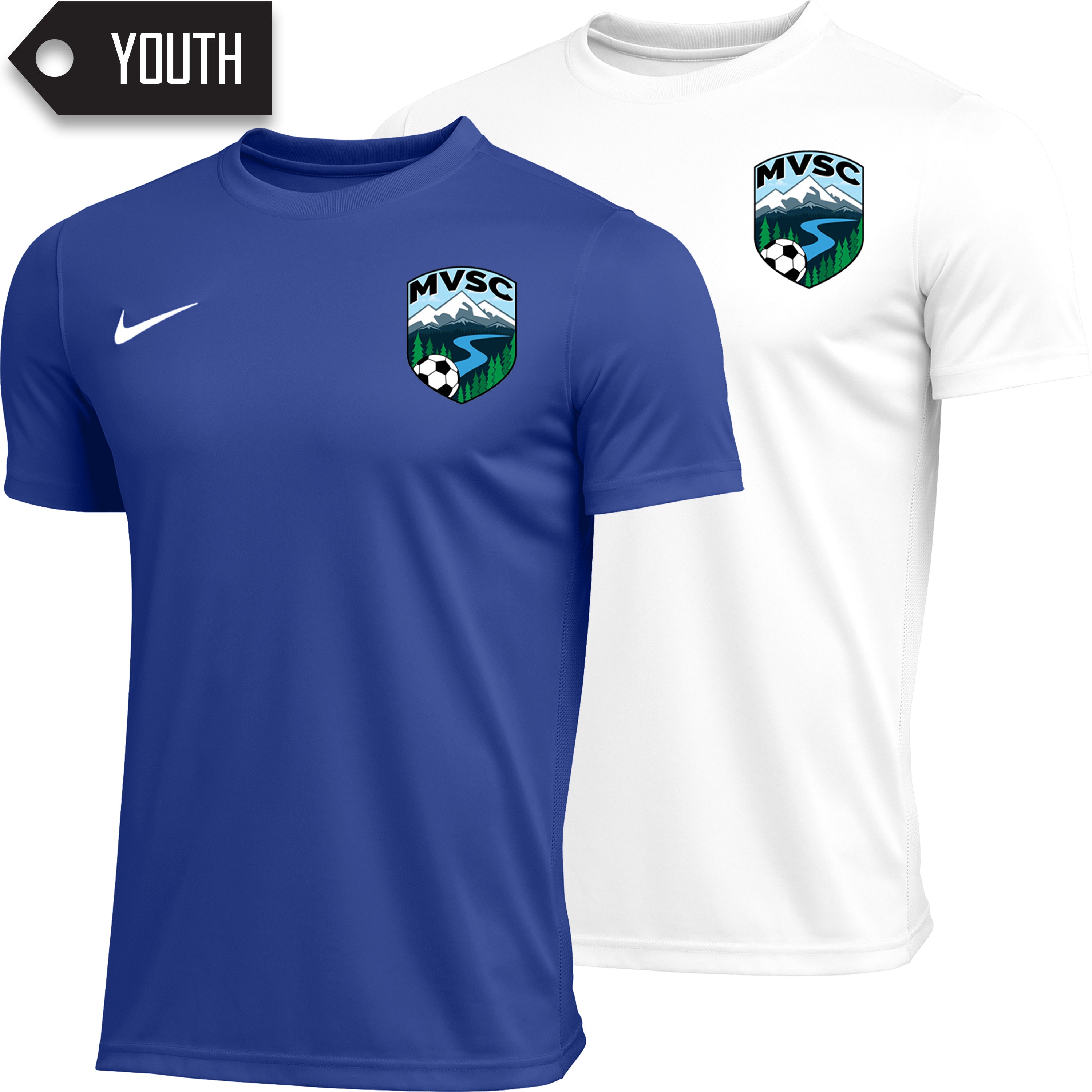 Mid Valley SC Game Jersey [Youth] – Tursi Soccer Store