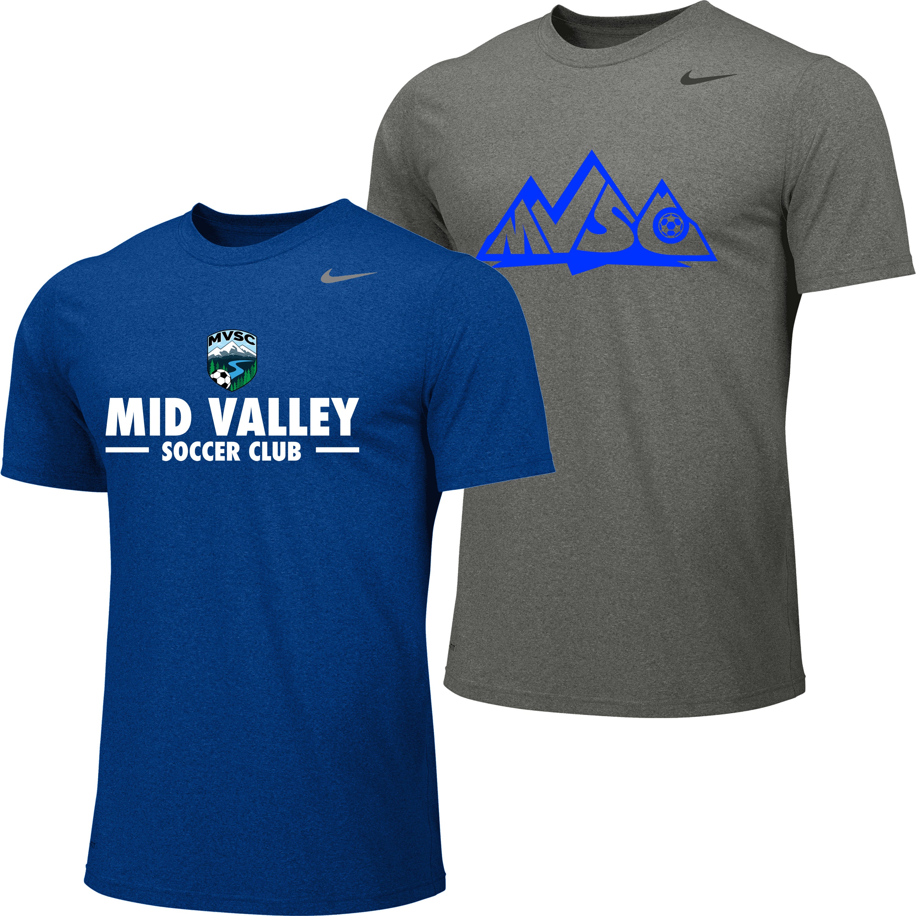 MVSC S/S Dri-Fit Fan Tee [Men's] – Tursi Soccer Store