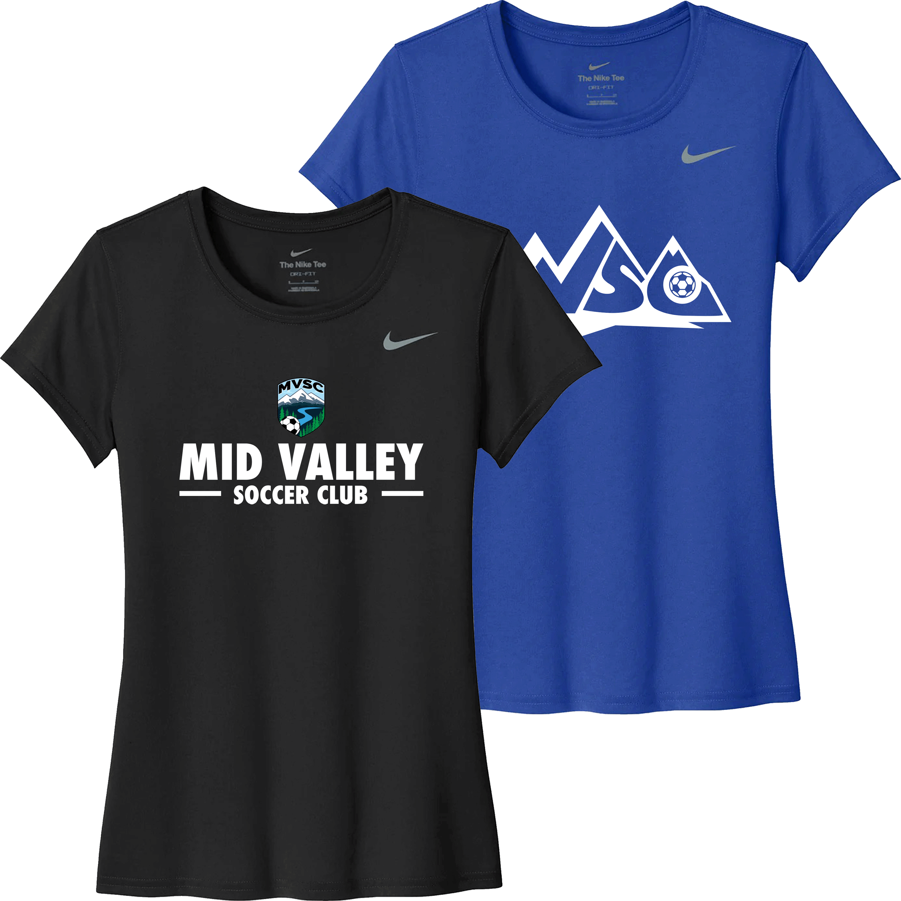 MVSC S/S Dri-Fit Player/Staff [Women's] – Tursi Soccer Store