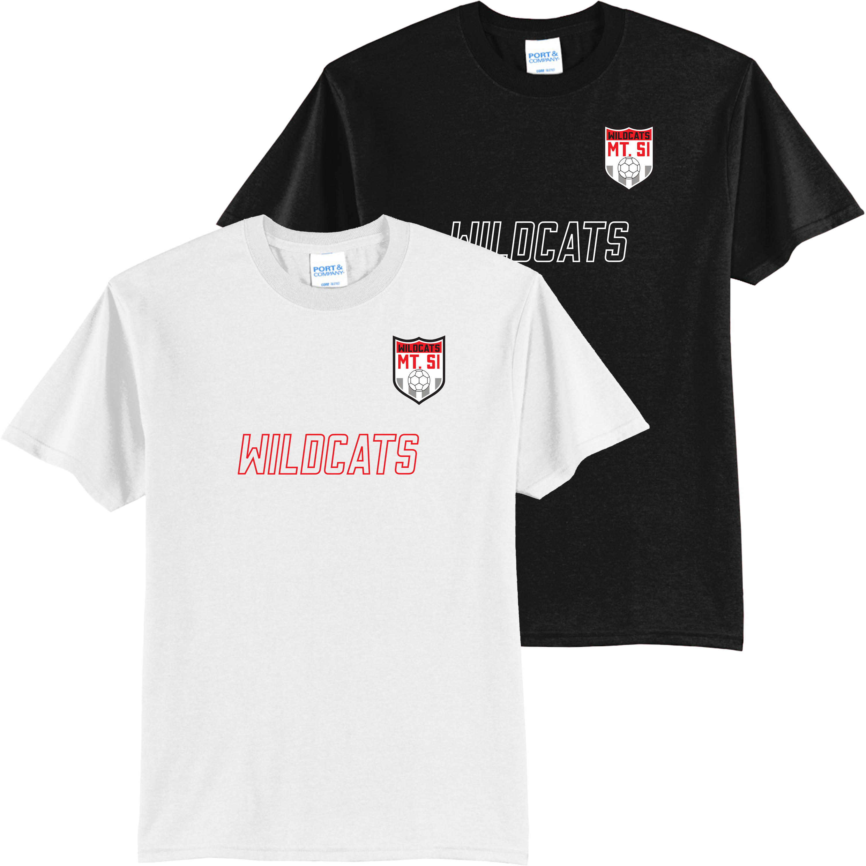 Mount Si Fan Tee [Adult/Unisex] – Tursi Soccer Store