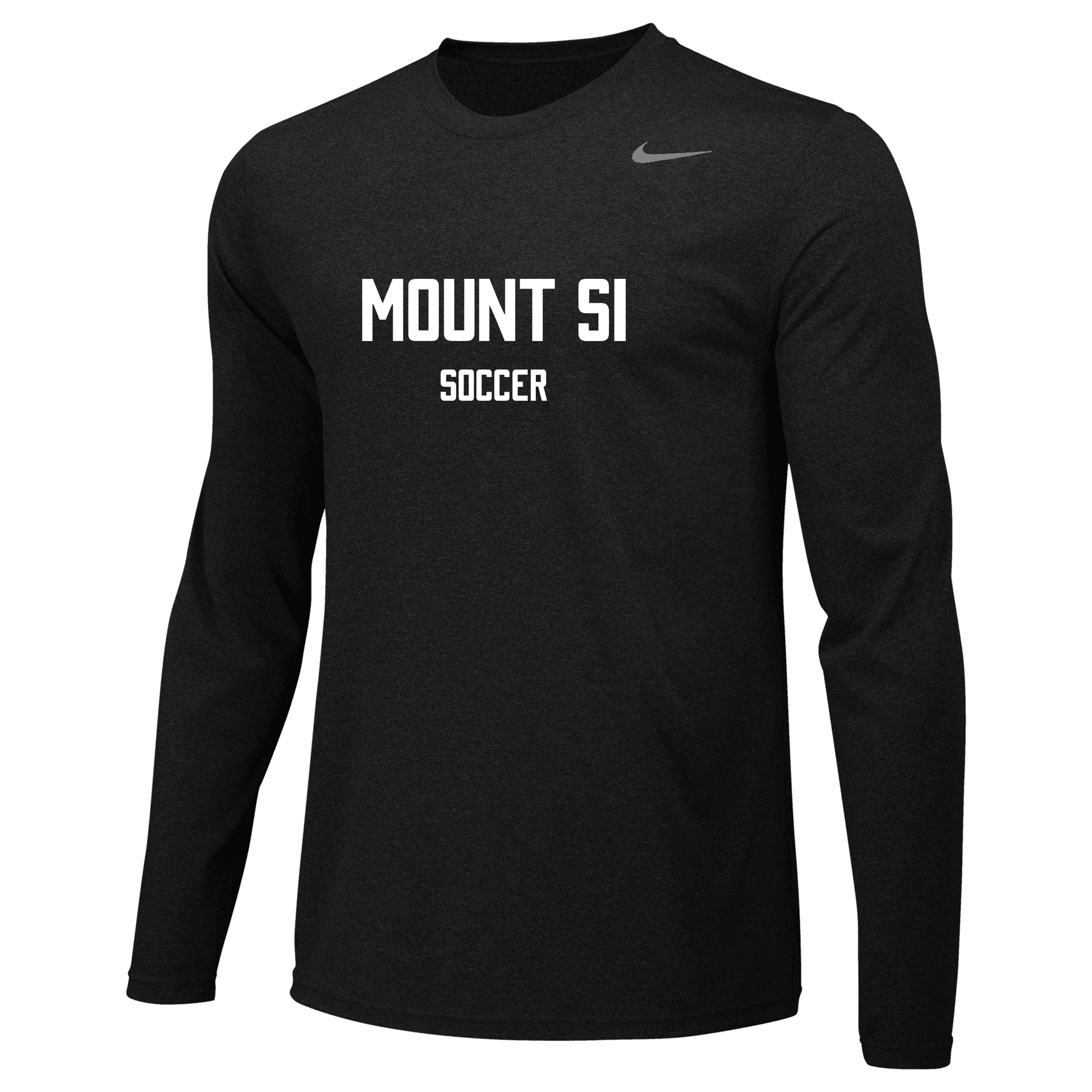 Mount Si L/S Dri-Fit [Men's] – Tursi Soccer Store