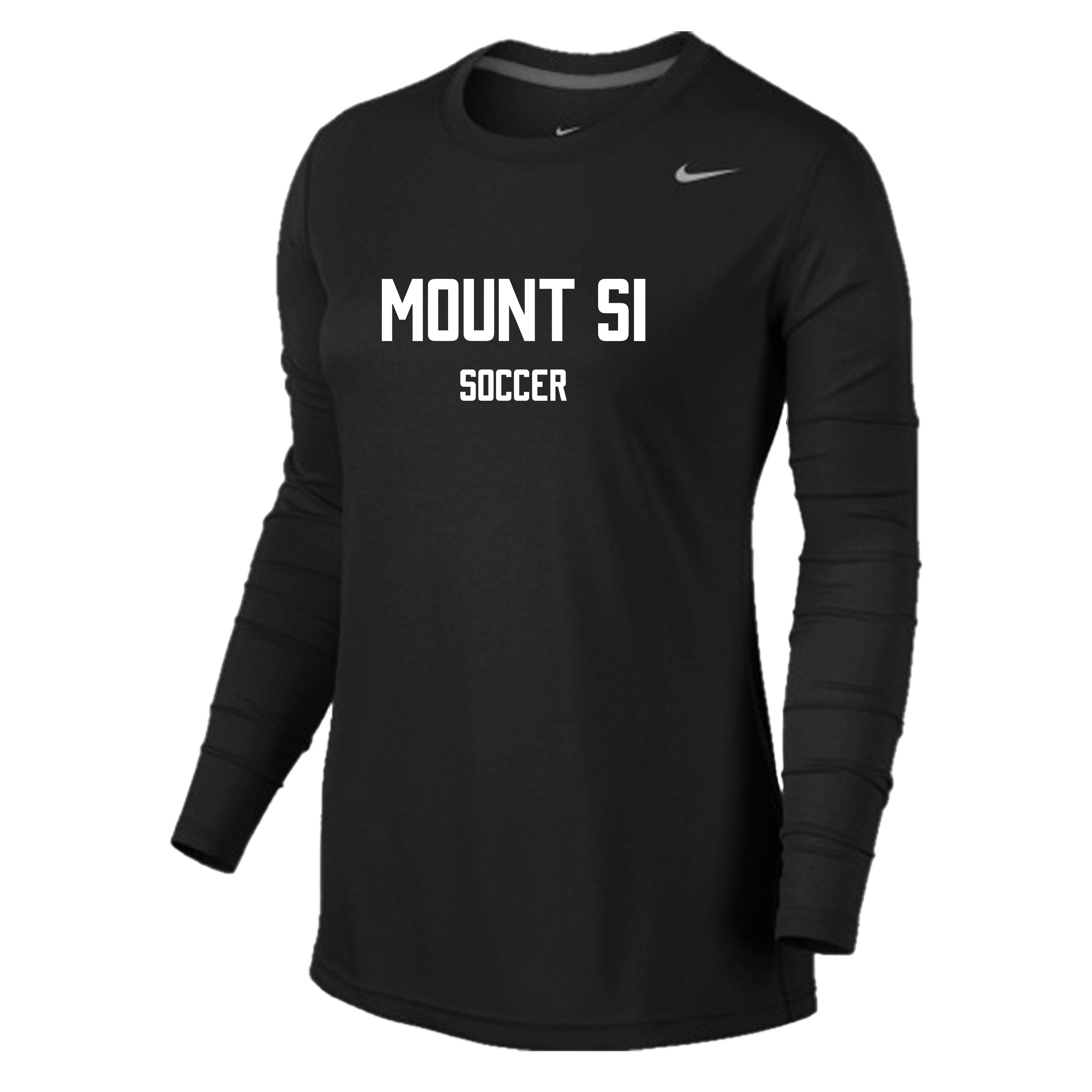 Mount Si HS L/S Dri-Fit [Women's] – Tursi Soccer Store