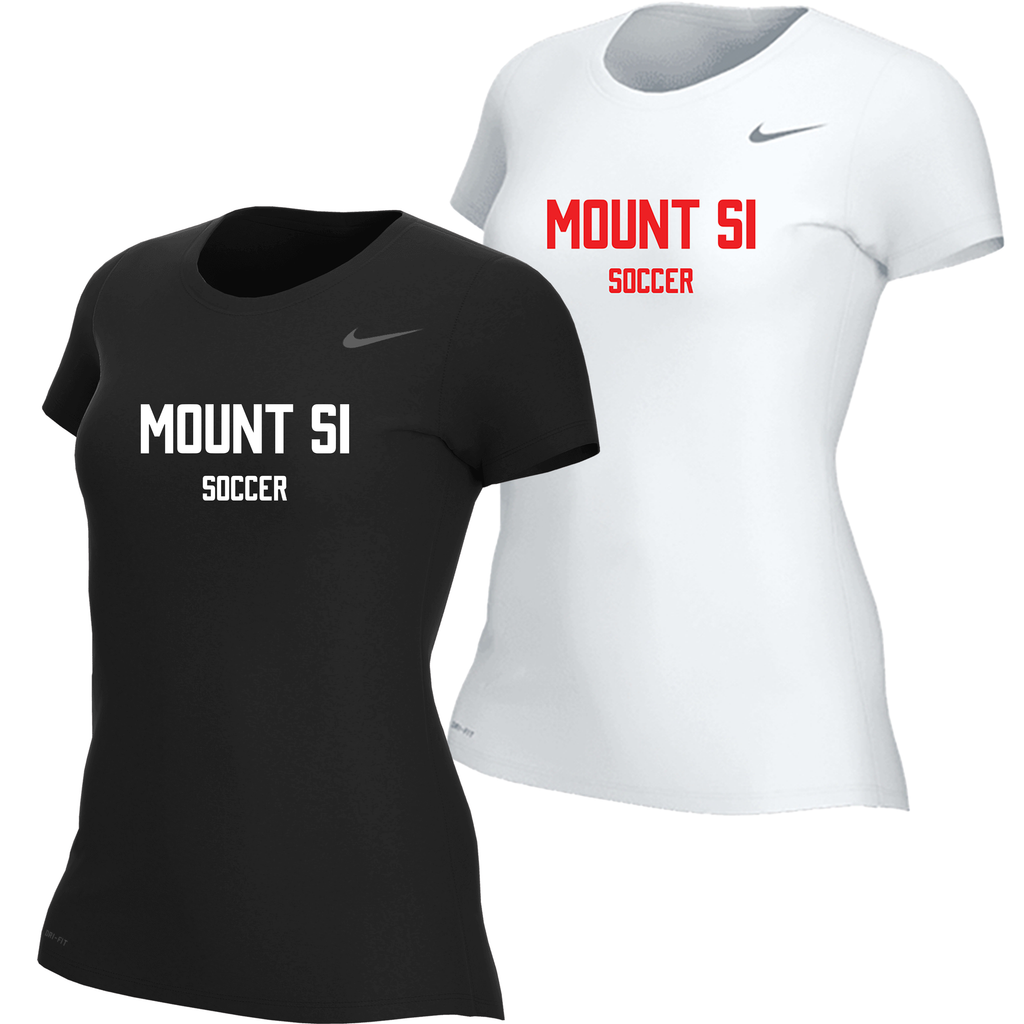 Mount Si SS Dri-FIT [Women's] – Tursi Soccer Store