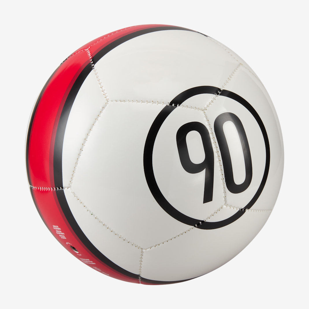 Total 90 Skills Ball [Metallic Silver/Black] – Tursi Soccer Store