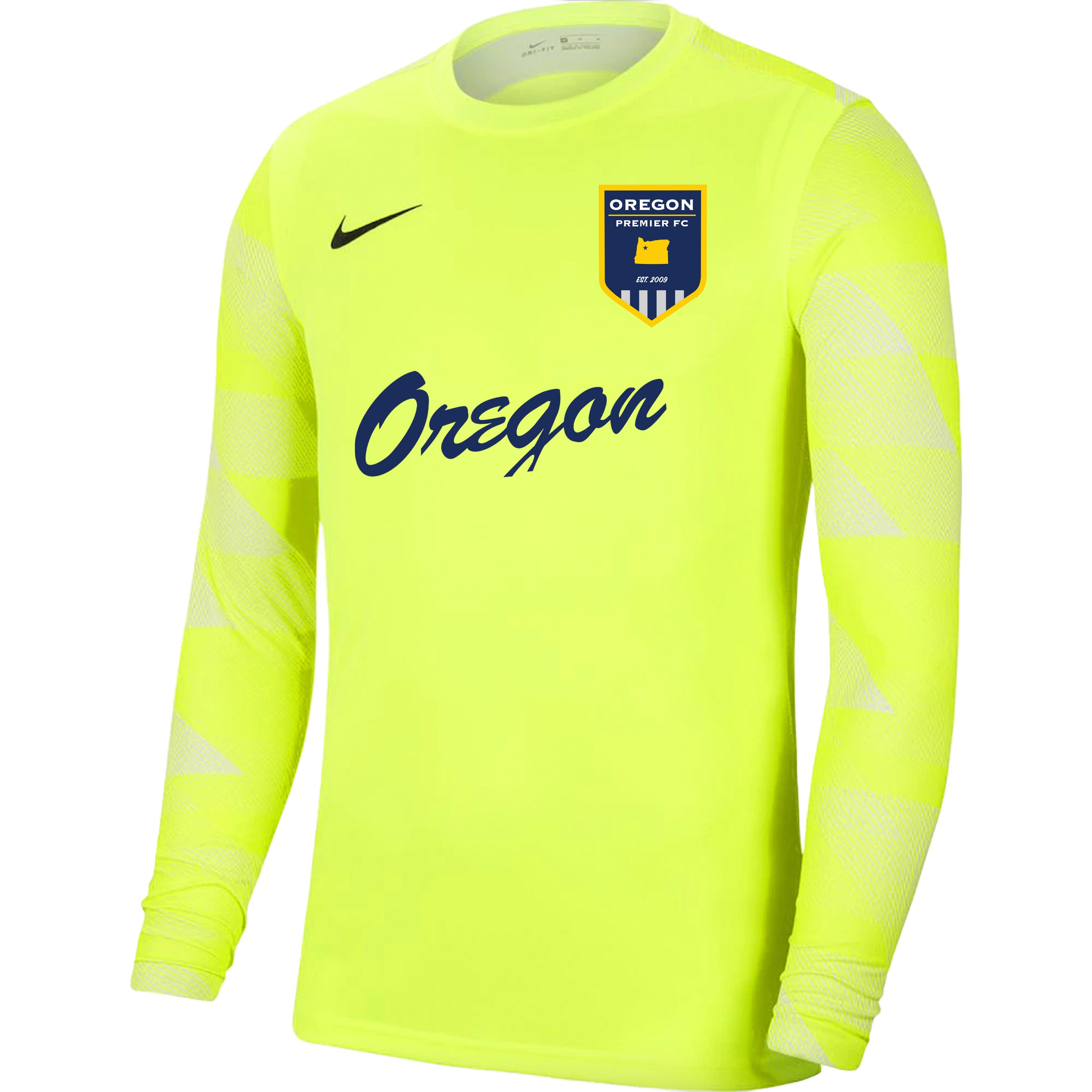 Oregon Premier FC GK Jersey [Men's] – Tursi Soccer Store