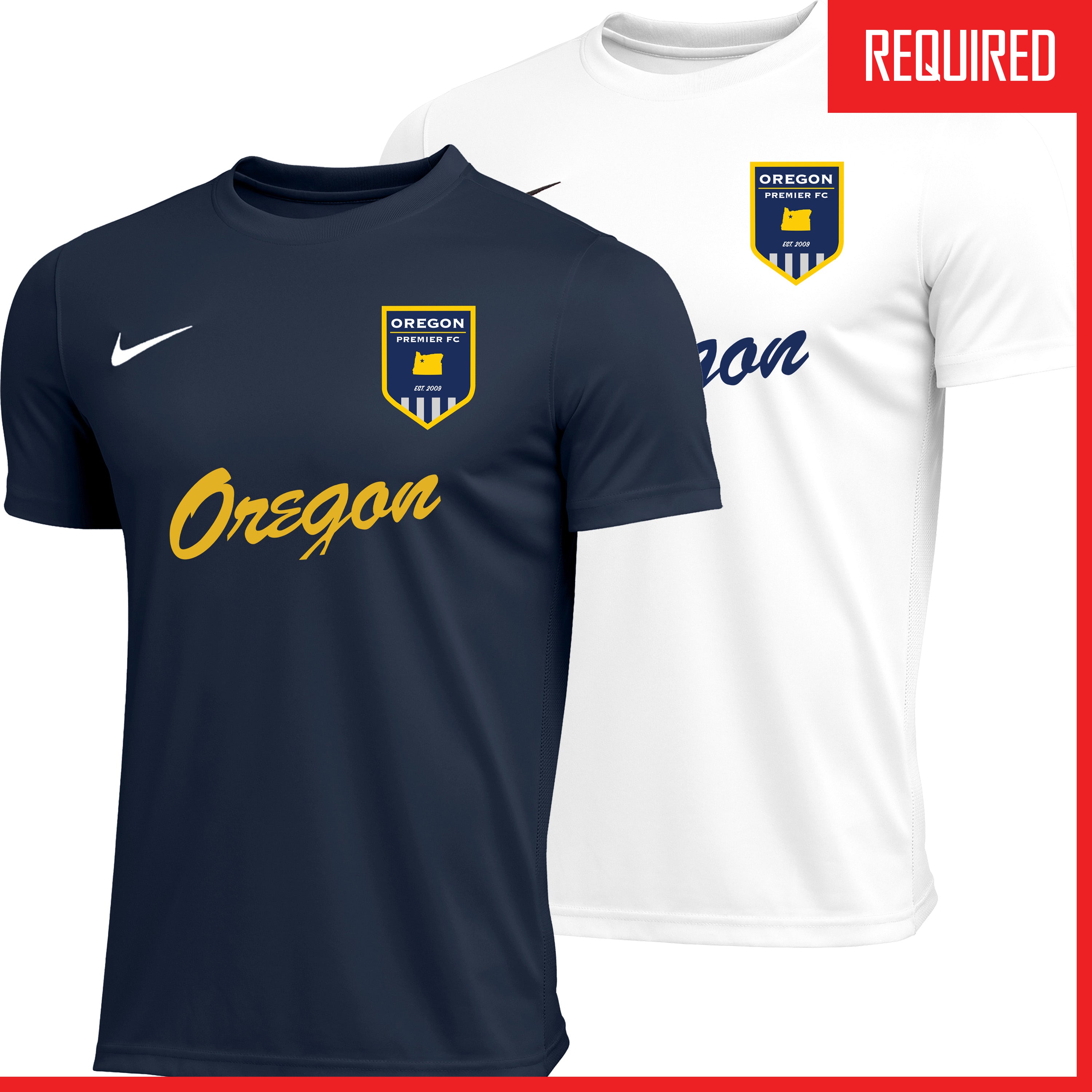 Oregon Premier FC Academy Game Jersey [Men's] – Tursi Soccer Store