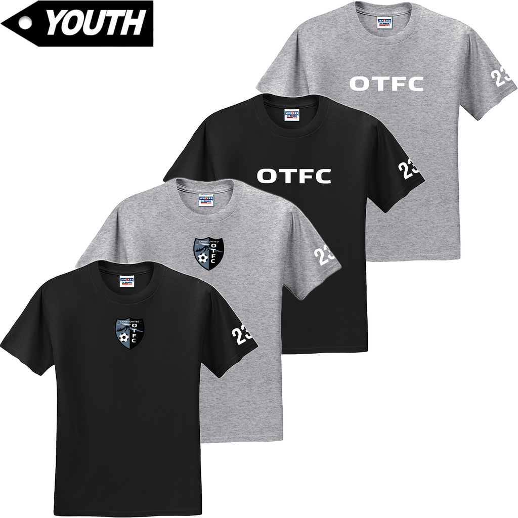 OTFC Fan Tee [Youth] – Tursi Soccer Store