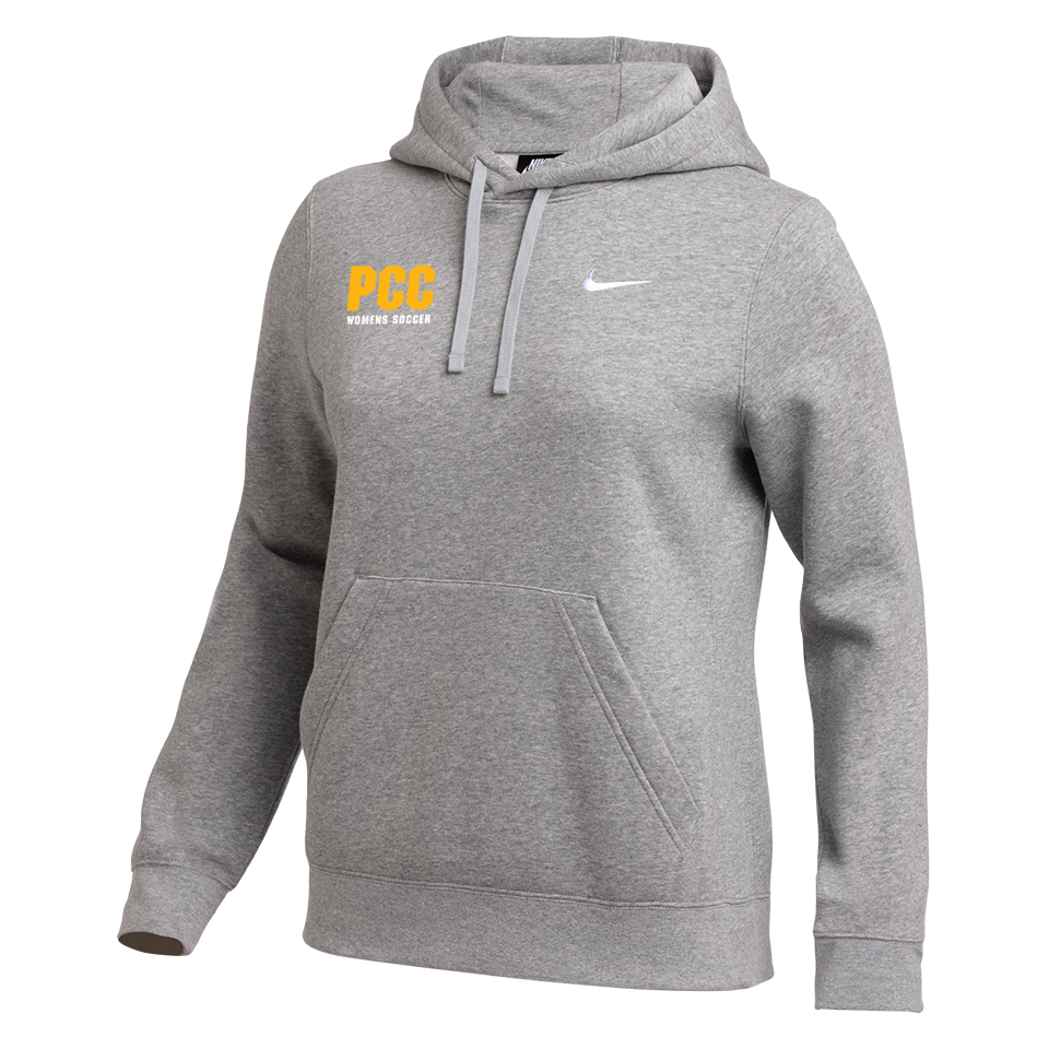PCC Hoodie [Women's] - Grey – Tursi Soccer Store