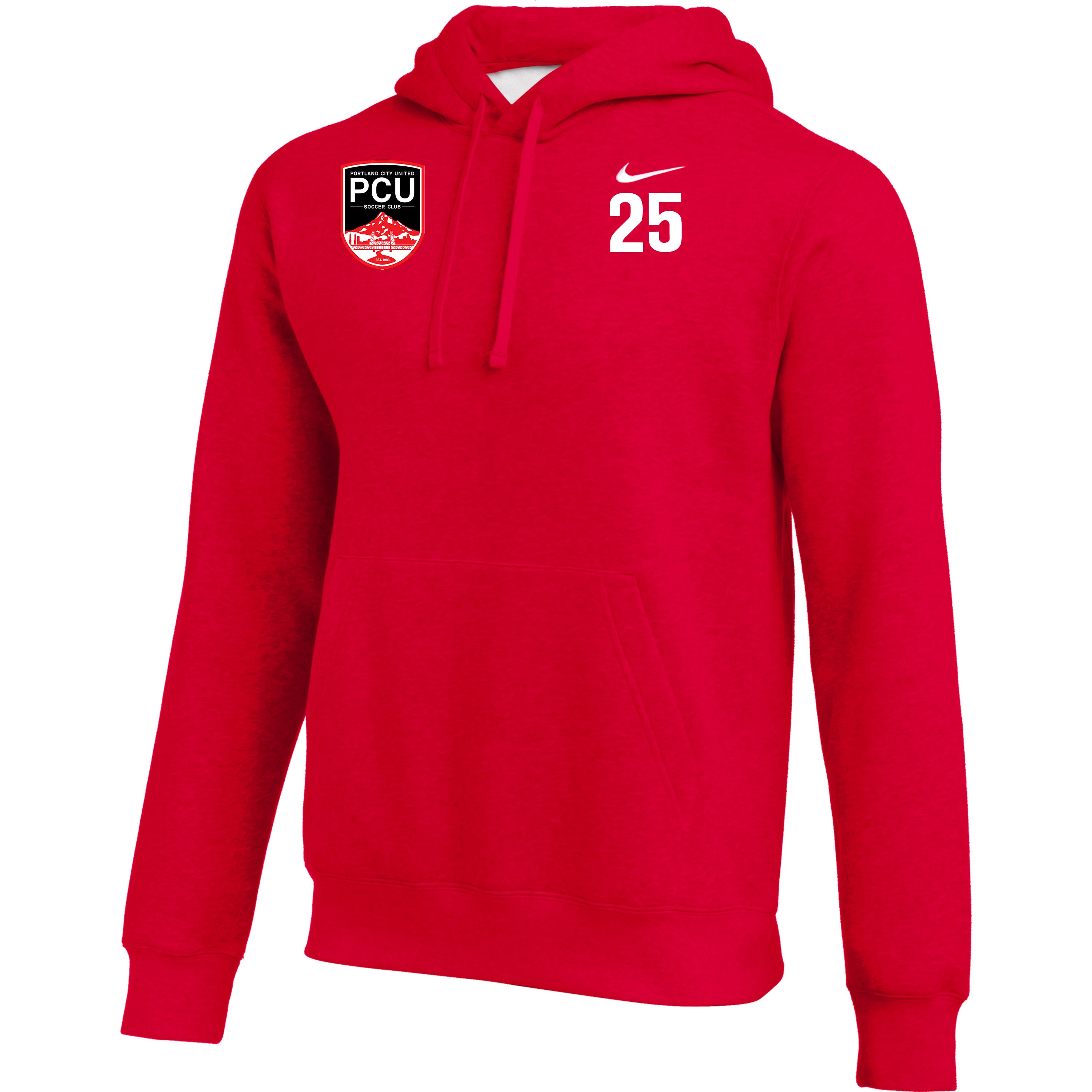 PCU Club Hoodie [Men's] – Tursi Soccer Store