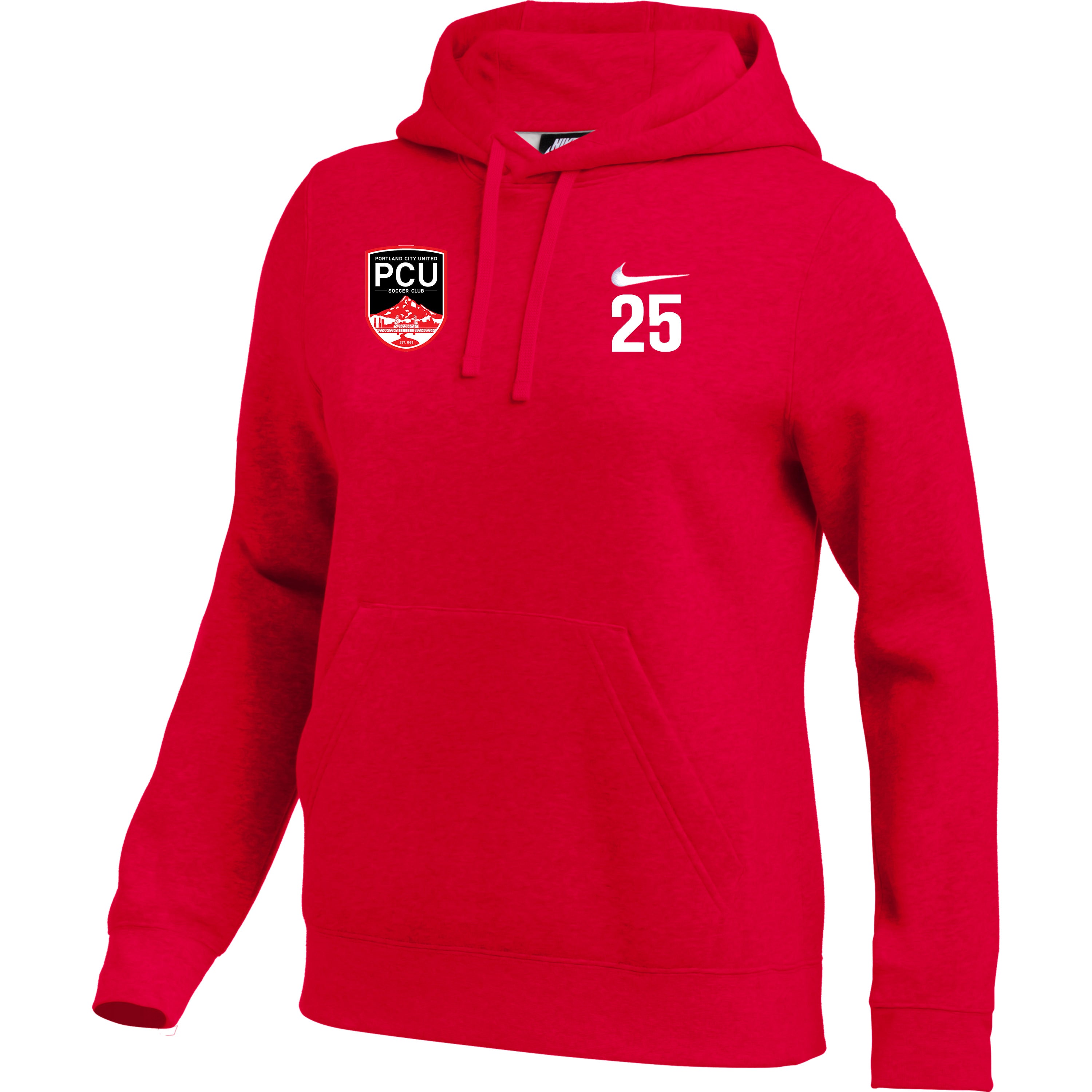 PCU Club Hoodie [Women's] – Tursi Soccer Store