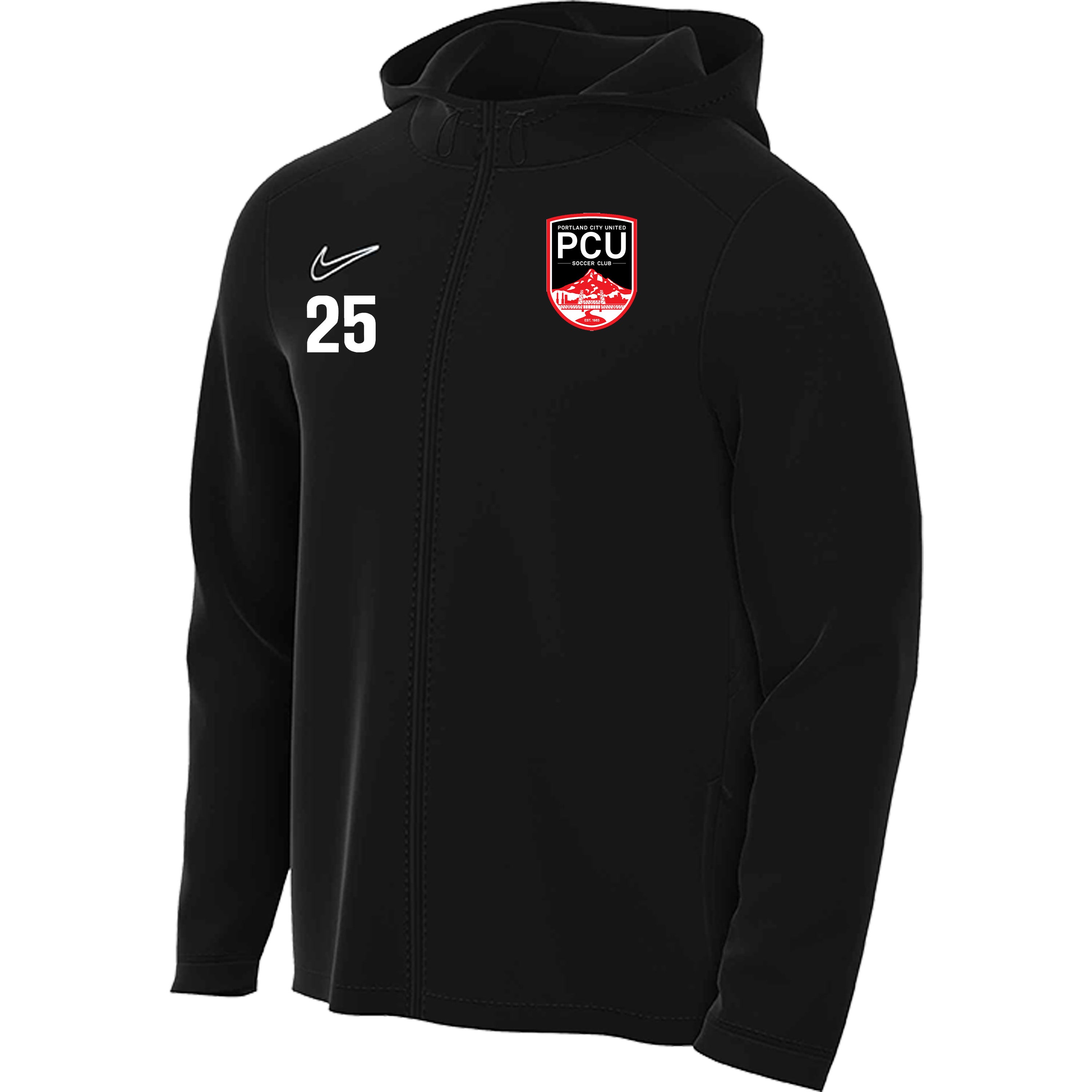 PCU Storm-Fit Rain Jacket [Men's] – Tursi Soccer Store