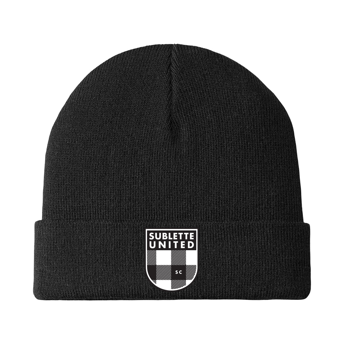 Sublette United SC Beanie [OSFM] – Tursi Soccer Store