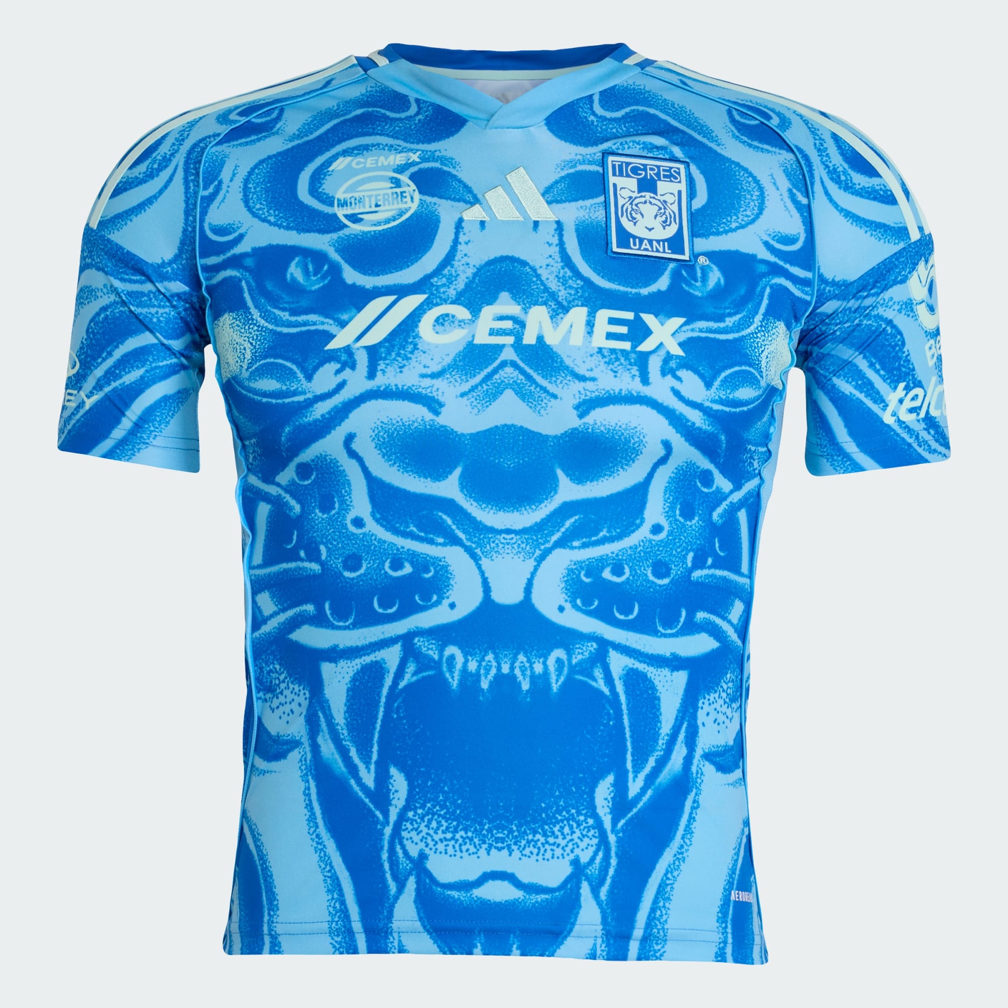 Youth Tigres UANL 2025/26 Away Jersey – Tursi Soccer Store