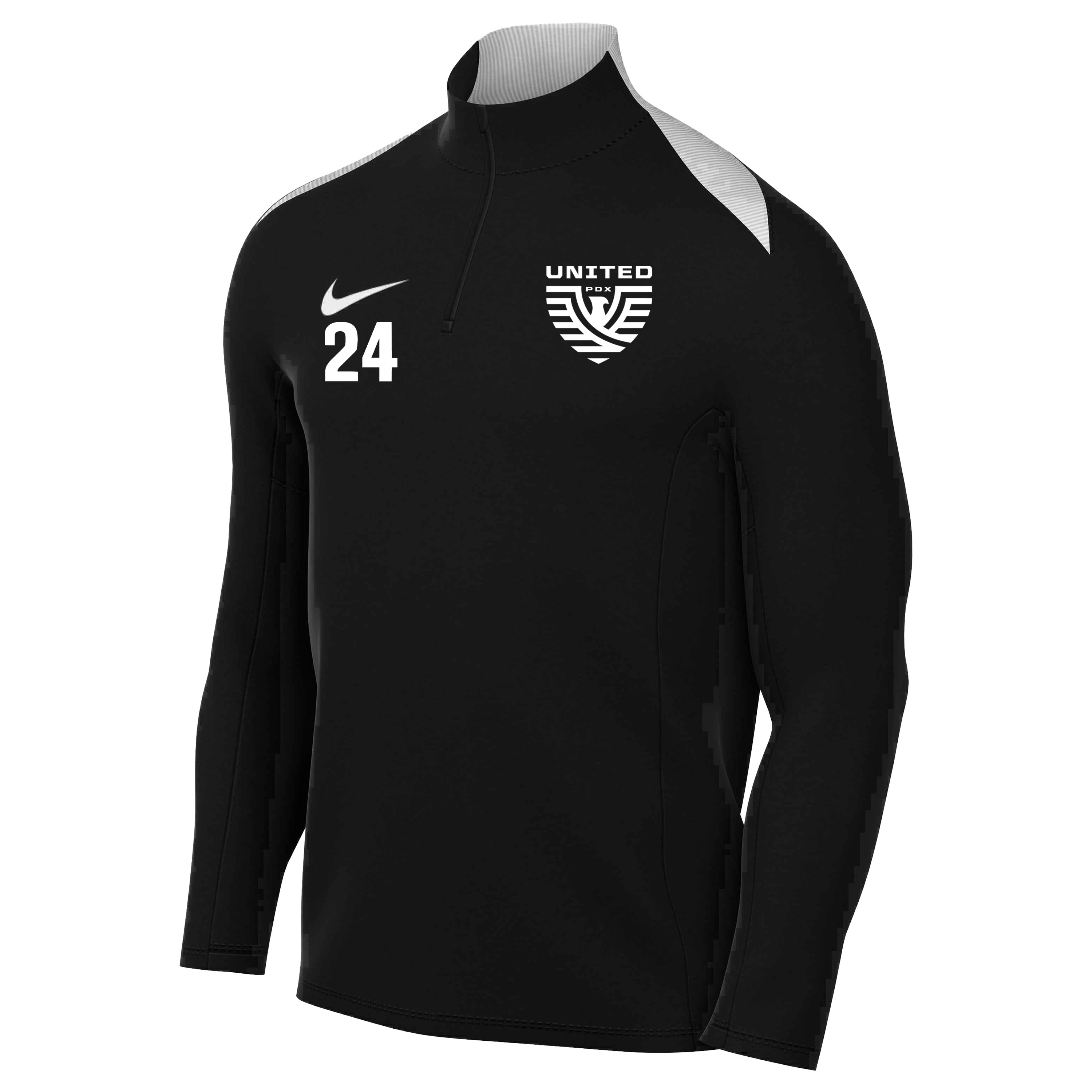 United*PDX Quarter-Zip [Men's] – Tursi Soccer Store