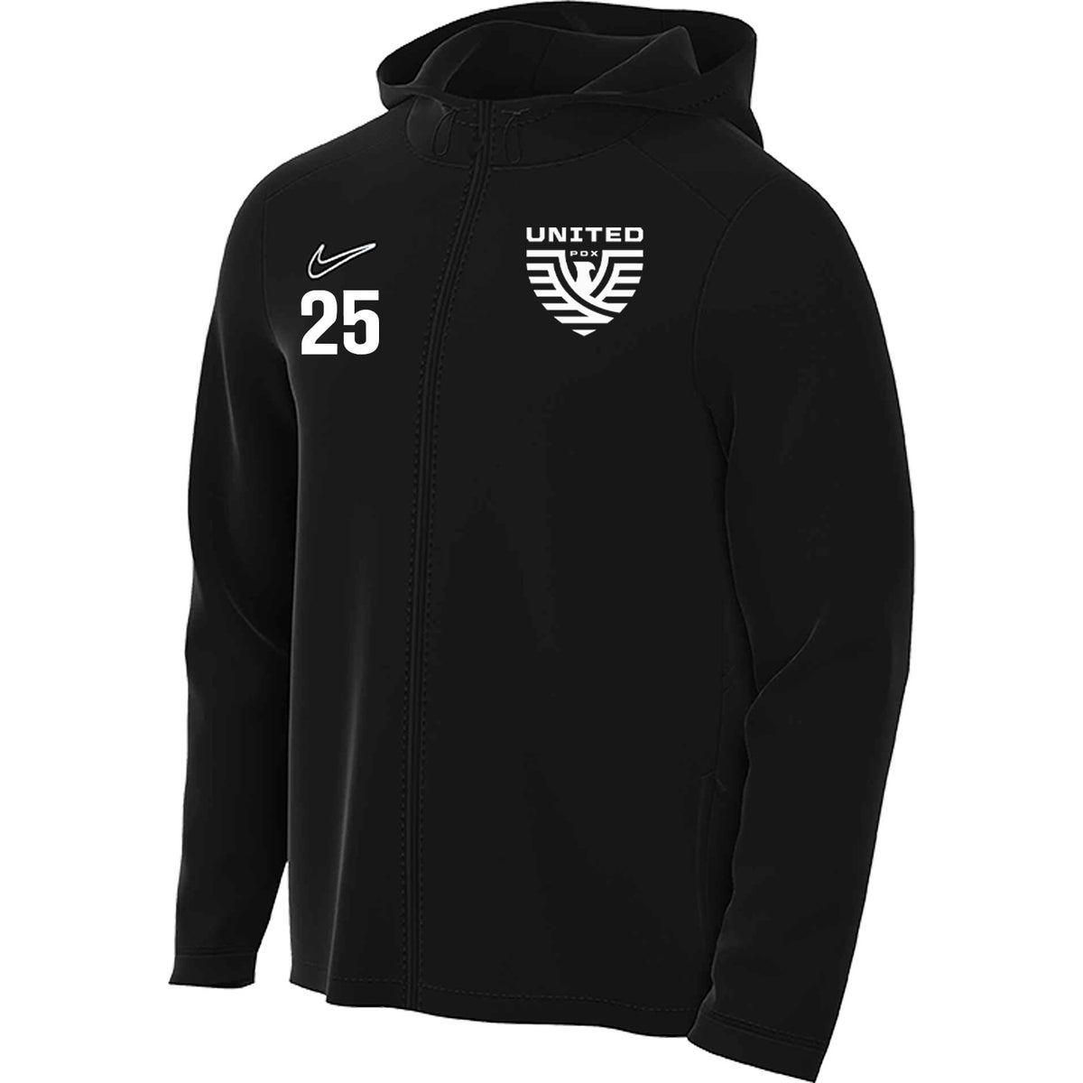 United PDX Storm-Fit Rain Jacket [Men's] – Tursi Soccer Store