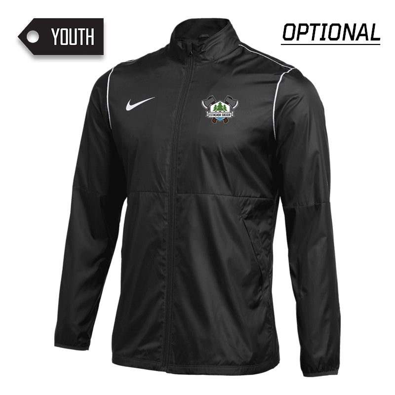 Estacada Youth SC Rain Jacket [Youth] - OPTIONAL – Tursi Soccer Store