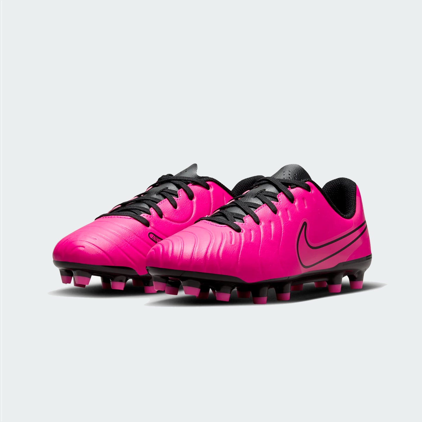 Junior Tiempo Legend 10 Club FG/MG [Fierce Pink/Black] – Tursi Soccer Store