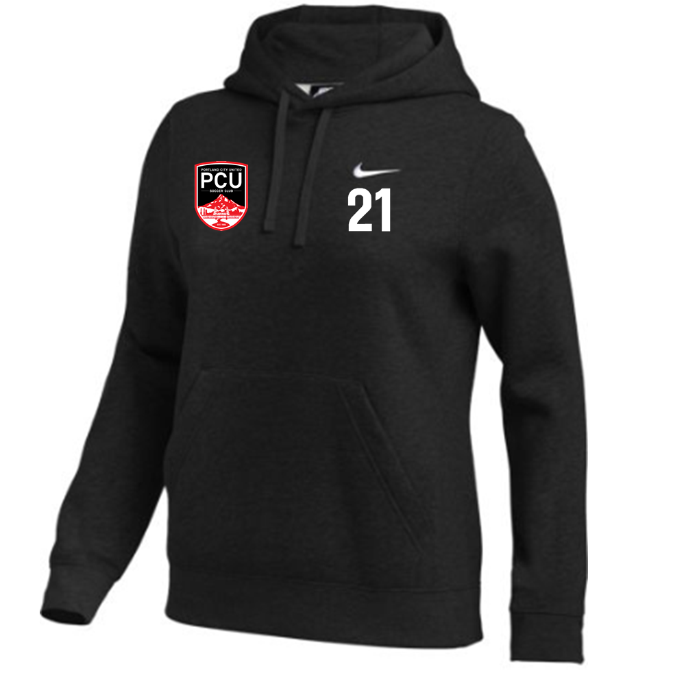 PCU Club Fleece Hoodie [Women's] – Tursi Soccer Store
