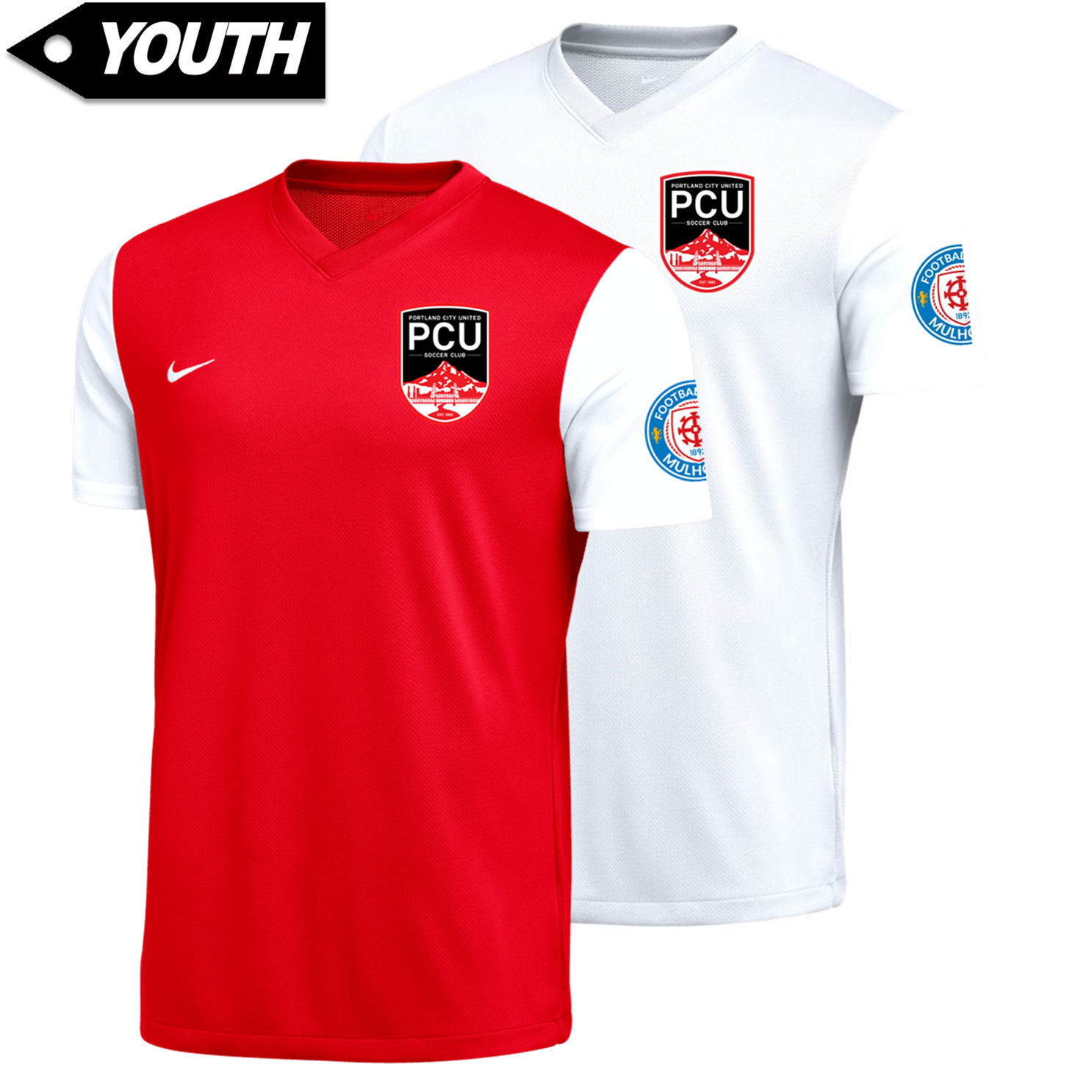 PCU COMPETITIVE U11-U19 – Tursi Soccer Store