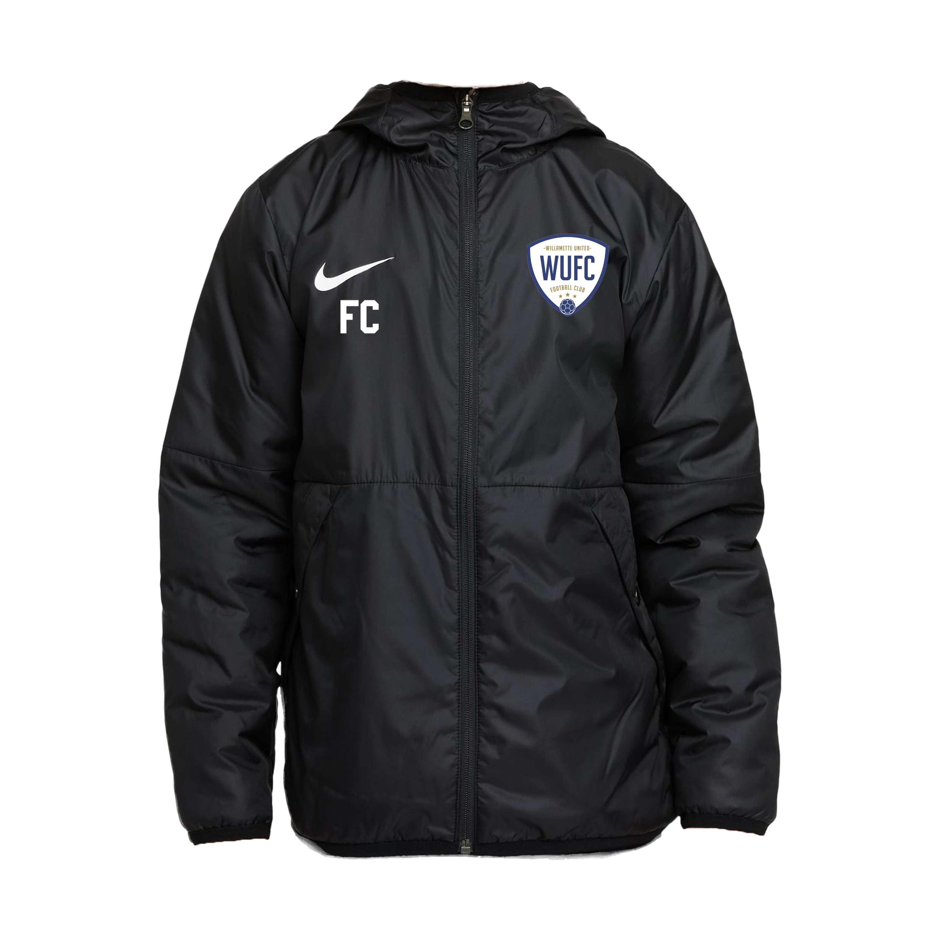 WUFC Therma Repel Jacket [Youth] – Tursi Soccer Store
